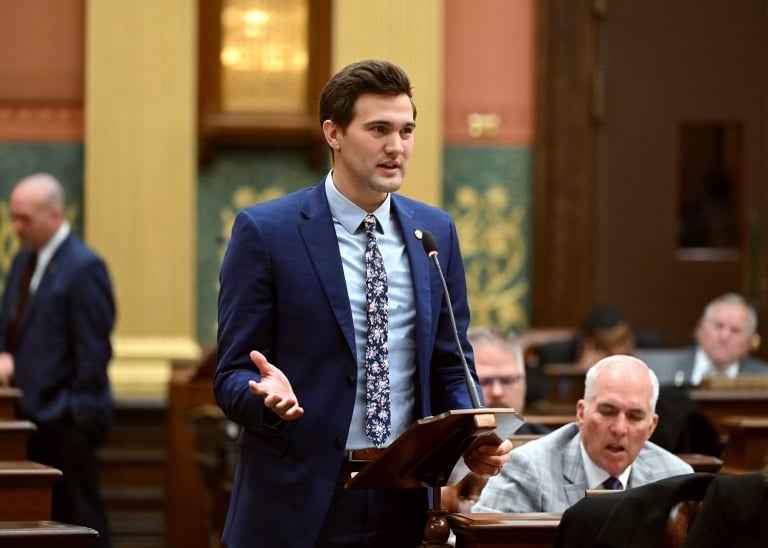 Re-Elect Rep. Josh Schriver on August 6