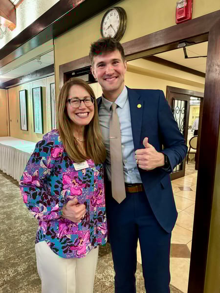 Re-Elect Rep. Josh Schriver on August 6